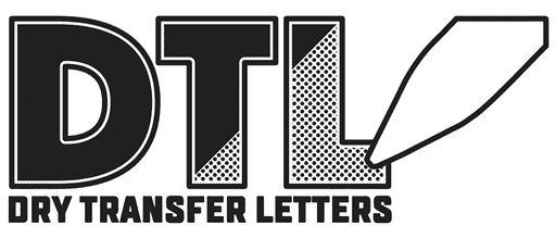 Dry Transfer Letters - Drytransferletters - Professional Dry Transfer ...