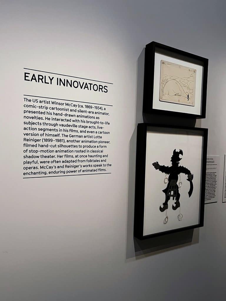 Museum Labels - DTL Dry Transfer Letters