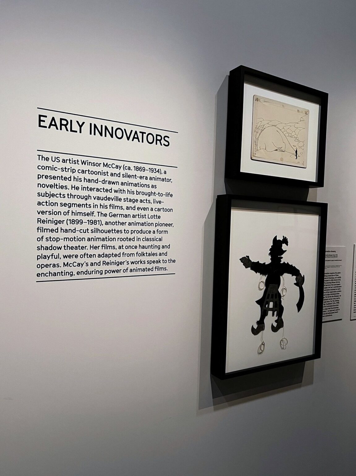 Art Museum Captions - Free Shipping - DTL Dry Transfer Letters