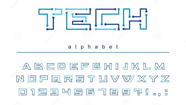 Dry Transfer Lettering for Electronics | Dry Transfer Letters