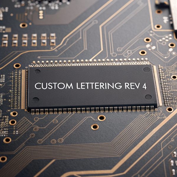 Instrument Panel Lettering - DTL Dry Transfer Letters