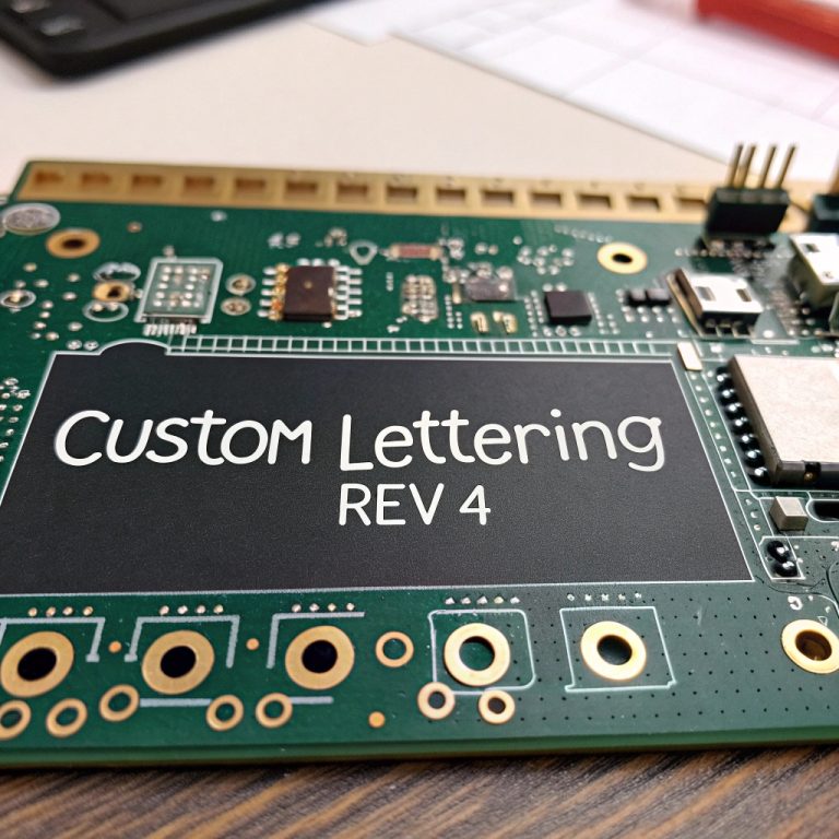 Dry Transfer Lettering For Electronics - DTL Dry Transfer Letters