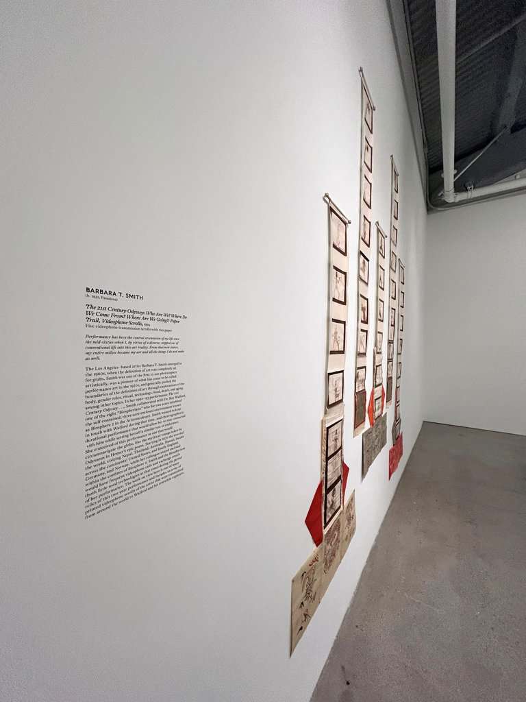 Museum Labels - DTL Dry Transfer Letters